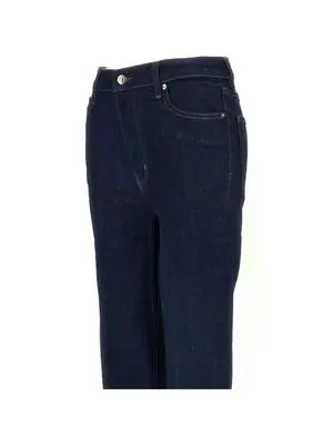 FRAME Straight-leg Jeans