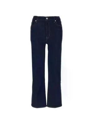 FRAME Straight-leg Jeans