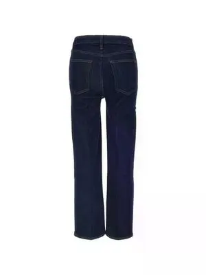 FRAME Straight-leg Jeans