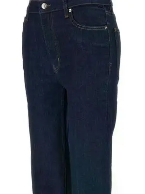 FRAME Straight-leg Jeans