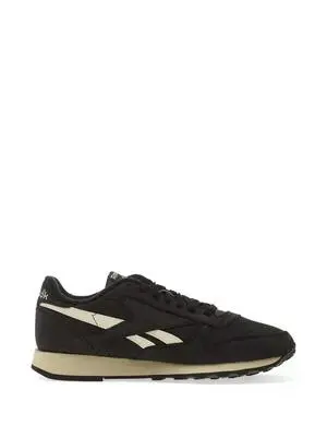 REEBOK Classic Perforated Sneakers - Black