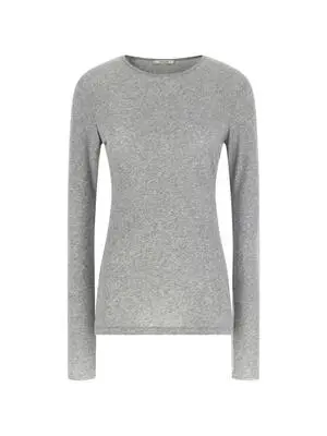 ENTIRE STUDIOS Long-sleeved T-shirt - Grey