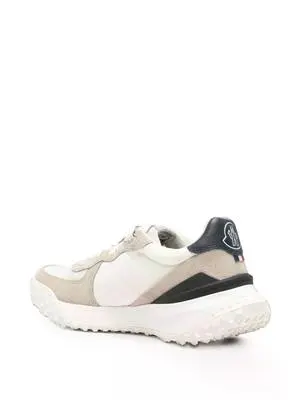 Moncler City Trek Panelled Studded-sole Sneakers