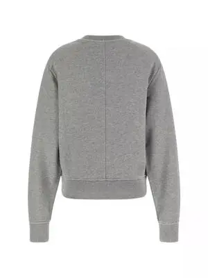 ENTIRE STUDIOS V-stitch Boxy Sweatshirt