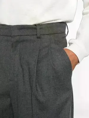 ROSSI Noa Pleated Trousers