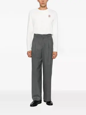ROSSI Noa Pleated Trousers