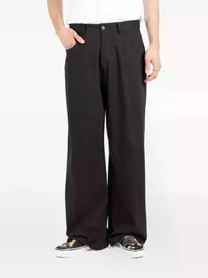 SOCIETE ANONYME Red Cross Wide-leg Trousers