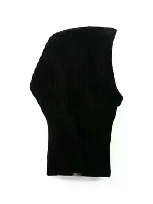 MAISON MARGIELA Ribbed-knit Balaclava