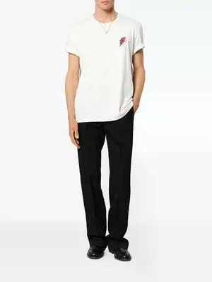MARANT Gibson Tailored Trousers - Black