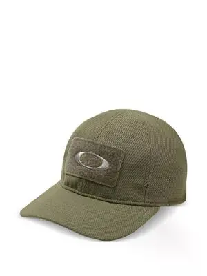 Oakley Si Logo-patch Cap - Green