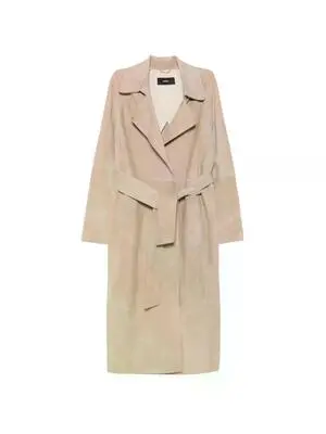 ARMA Yava Suede Coat