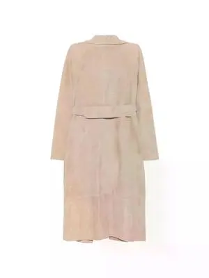 ARMA Yava Suede Coat