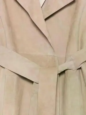 ARMA Yava Suede Coat
