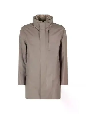 DUNO Blake Z Parma Rialto Coat - Neutrals