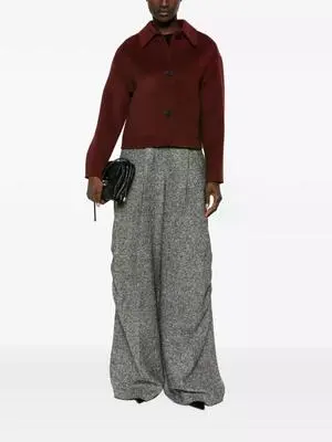 ARMA Kerry Wool Jacket - Red