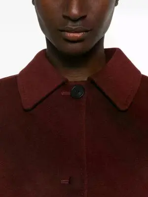 ARMA Kerry Wool Jacket - Red