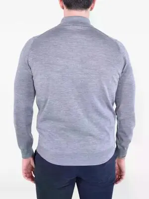 KANGRA Long-sleeve Polo Shirt