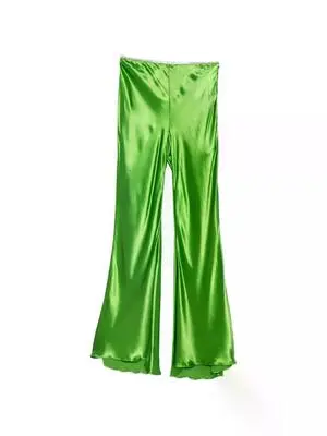 Erika Cavallini High-waisted Trousers