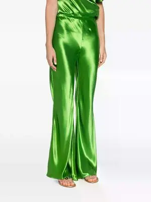 Erika Cavallini High-waisted Trousers