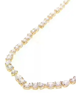 SWAROVSKI Mesmera Necklace - Gold