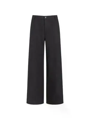 SOCIETE ANONYME 2k Wide-leg Trousers - Blue