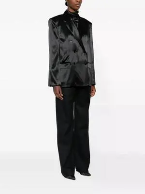 Erika Cavallini Double-breasted Blazer