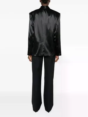 Erika Cavallini Double-breasted Blazer
