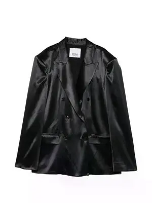 Erika Cavallini Double-breasted Blazer