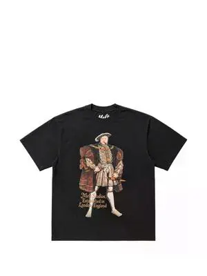 MELT Graphic-print Cotton T-shirt
