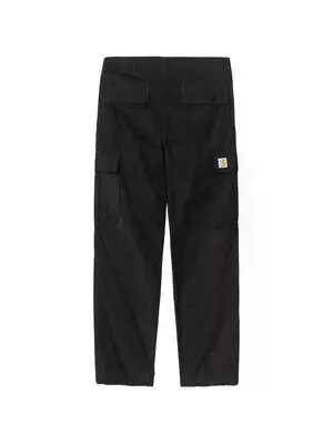Carhartt Work In Progress Regular Cargo Columbia Straight-leg Trousers