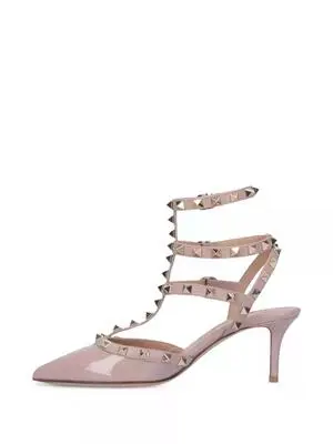 Valentino Garavani Rockstud Caged Pumps 65mm