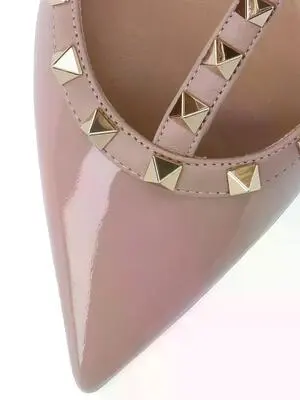 Valentino Garavani Rockstud Caged Pumps 65mm