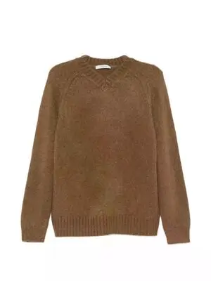 Dorothee Schumacher V-neck Sweater - Brown