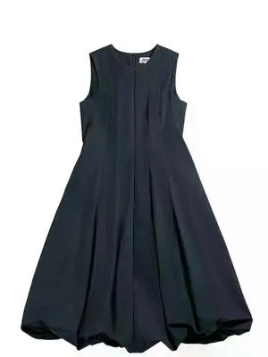 FUTURE CLASSICS Panelled Balloon Midi Dress