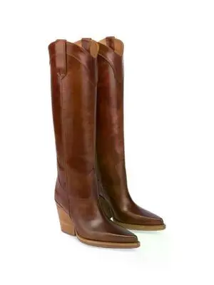 Paris Texas El Dorado Boots
