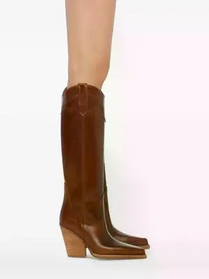 Paris Texas El Dorado Boots