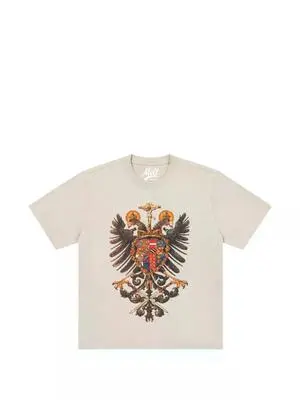 MELT Graphic-print T-shirt - Neutrals