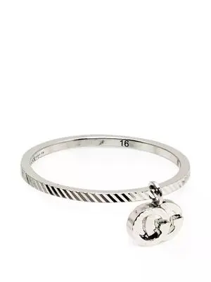 Gucci Gg Running Charm Ring