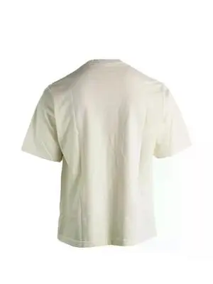 WILLY CHAVARRIA Graphic-print Distressed T-shirt