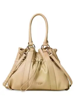 Twinset Gold Tone Bucket Bags