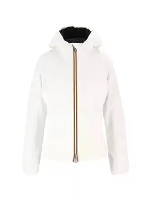 K-WAY Lily St Warm Reversible Hooded Jacket