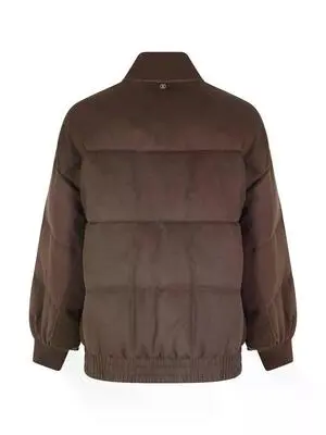 DUNO Lynda Padded Bomber Jacket