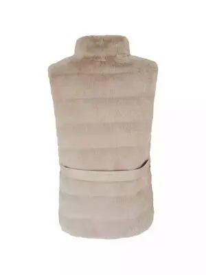DUNO Ellis Belted Gilet