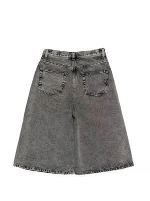 3x1 Denim Bermuda Shorts