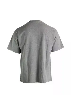 WILLY CHAVARRIA Logo-print Crew-neck T-shirt