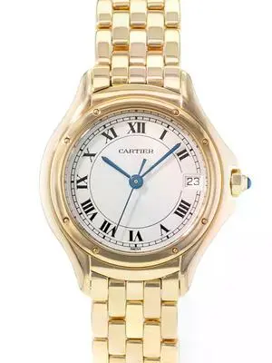 Cartier Cougar Figaro 26mm Watch