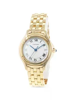 Cartier Cougar Figaro 26mm Watch