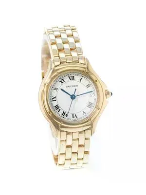 Cartier Cougar Figaro 26mm Watch