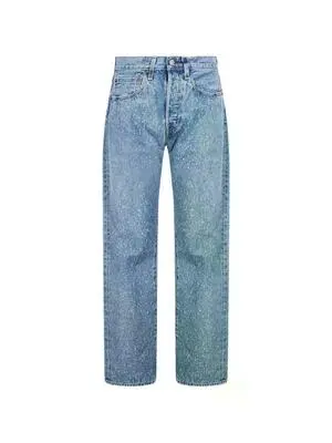 LEVI'S 70s 501® Acid-wash Jeans - Blue