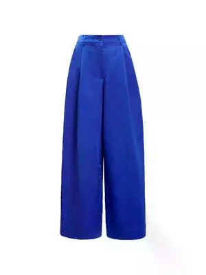 Essentiel Antwerp Pleated Palazzo Pants